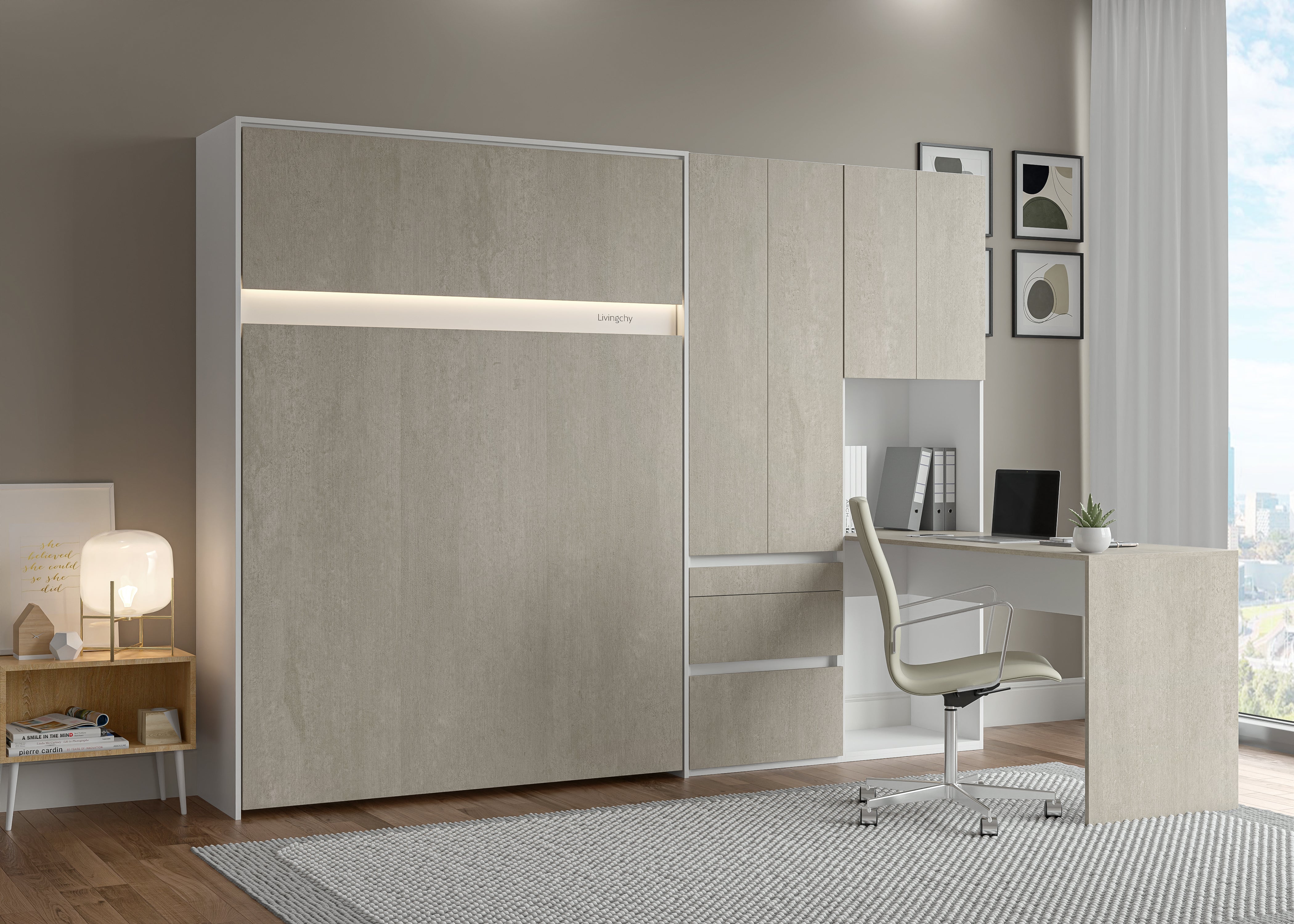 Installation Guide - Lifestyle Murphy Bed